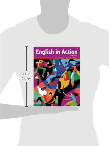 English in Action 3 (English in Action, Second Edition)