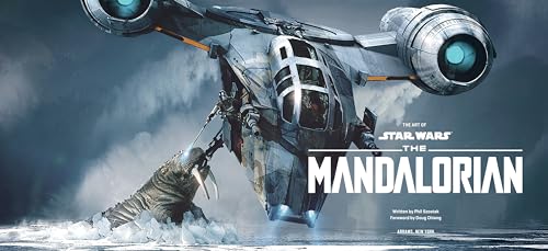 The Art of Star Wars: The Mandalorian (Season One)