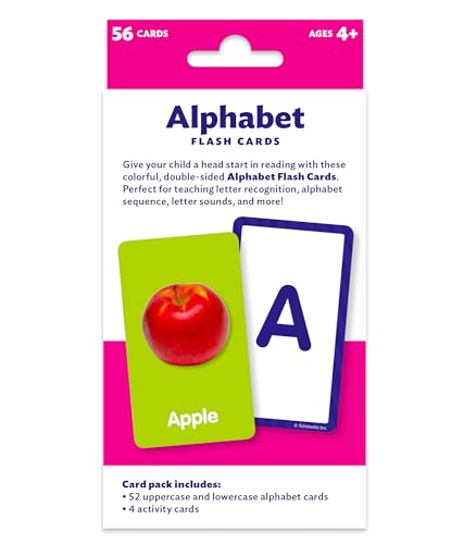 Flash Cards: Alphabet