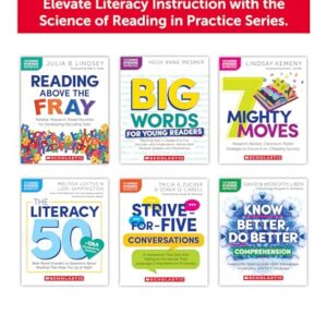 Reading Above the Fray: Reliable, Research-Based Routines for Developing Decoding Skills