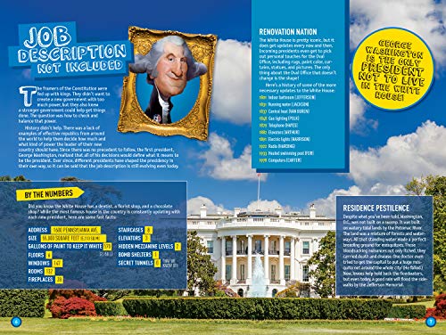 Weird But True! Know-It-All U.S. Presidents