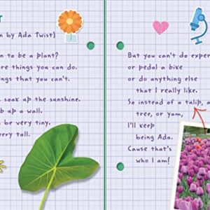 All About Plants! (Ada Twist, Scientist: The Why Files #2) (The Questioneers)