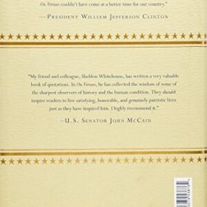 On Virtues: Quotations and Insight to Live a Full, Honorable, and Truly American Life