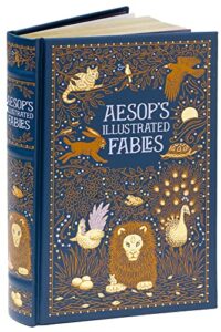 aesop's illustrated fables