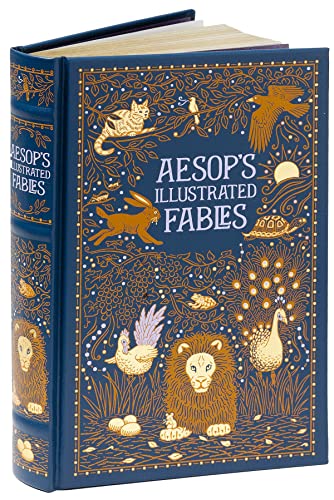 Aesop's Illustrated Fables