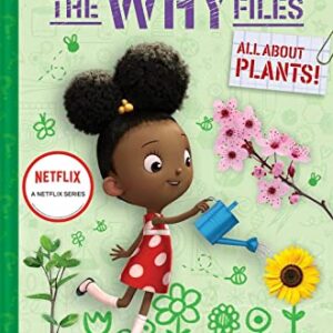 All About Plants! (Ada Twist, Scientist: The Why Files #2) (The Questioneers)