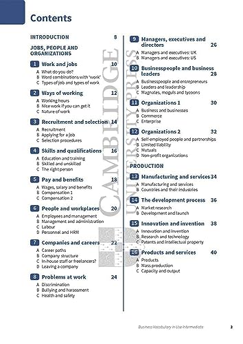 Business Vocabulary in Use: Intermediate Book with Answers and Enhanced ebook: Self-Study and Classroom Use