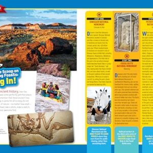 National Geographic Kids National Parks Guide USA Centennial Edition: The Most Amazing Sights, Scenes, and Cool Activities from Coast to Coast!