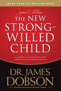 the new strong-willed child