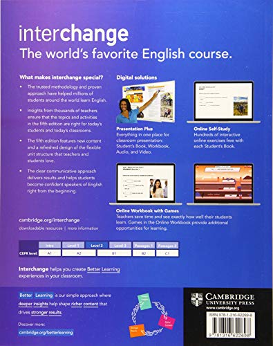 Interchange Level 2 Workbook