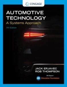 automotive technology: a systems approach