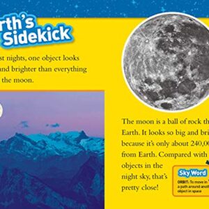 Night Sky (National Geographic Kids Readers, Level 2)