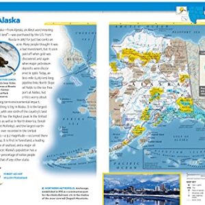 National Geographic Kids U.S. Atlas 2020, 6th Edition