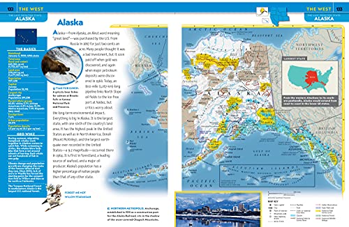 National Geographic Kids U.S. Atlas 2020, 6th Edition