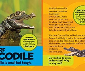 National Geographic Little Kids First Big Book of Reptiles and Amphibians (National Geographic Little Kids First Big Books)