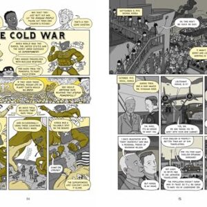 Cold War Correspondent (Nathan Hale’s Hazardous Tales #11): A Korean War Tale