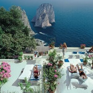 Slim Aarons: La Dolce Vita (Getty Images)