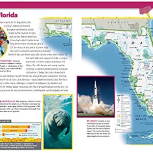 National Geographic Kids U.S. Atlas 2020, 6th Edition