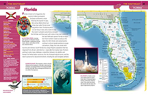 National Geographic Kids U.S. Atlas 2020, 6th Edition