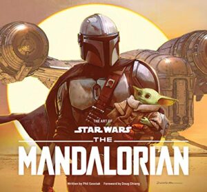 the art of star wars: the mandalorian (season one)