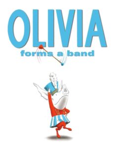 olivia forms a band