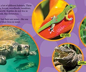 National Geographic Little Kids First Big Book of Reptiles and Amphibians (National Geographic Little Kids First Big Books)