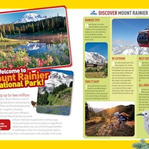 National Geographic Kids National Parks Guide USA Centennial Edition: The Most Amazing Sights, Scenes, and Cool Activities from Coast to Coast!