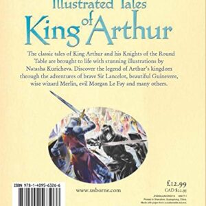 Illustrated Tales of King Arthur