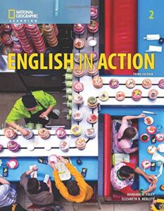 english in action 2: student's book (english in action, third edition)