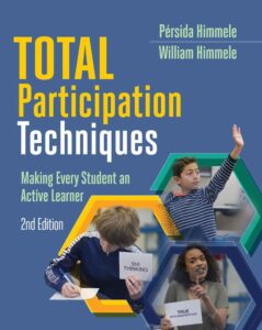 total participation techniques: making every student an active learner