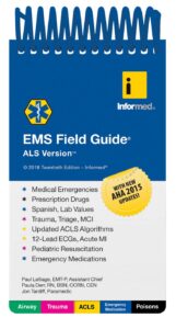 ems field guide, als version