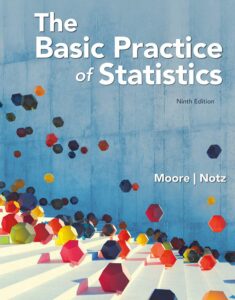 loose-leaf version of the basic practice of statistics