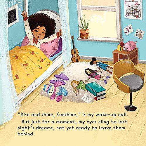 More Than Peach (Bellen Woodard Original Picture Book)