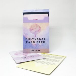 Polyvagal Card Deck: 58 Practices for Calm and Change