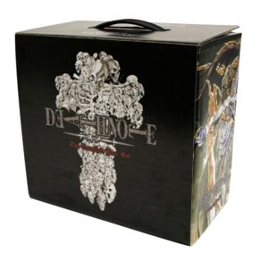 death note complete box set: volumes 1-13 with premium