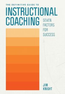 the definitive guide to instructional coaching: seven factors for success