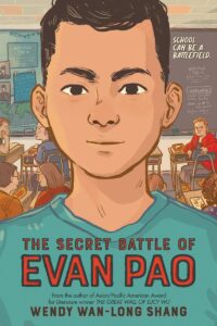 the secret battle of evan pao