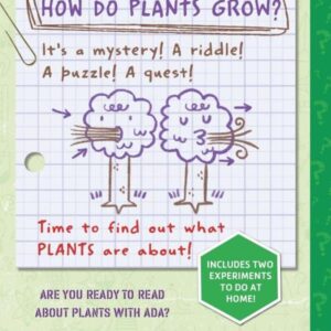 All About Plants! (Ada Twist, Scientist: The Why Files #2) (The Questioneers)