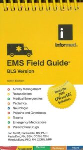 ems field guide bls version: revised 2021