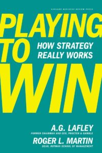 playing to win: how strategy really works