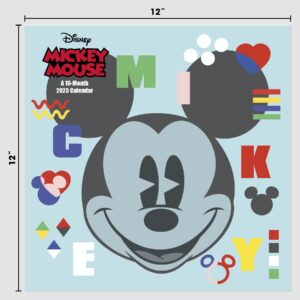 2023 Disney Mickey Mouse Wall Calendar