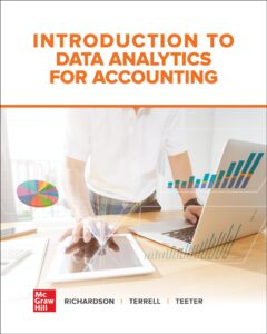 loose leaf for introduction to data analytics for accounting