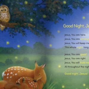 Bedtime Prayers for Little Ones (Max Lucado’s Bedtime Prayers for Little Ones)