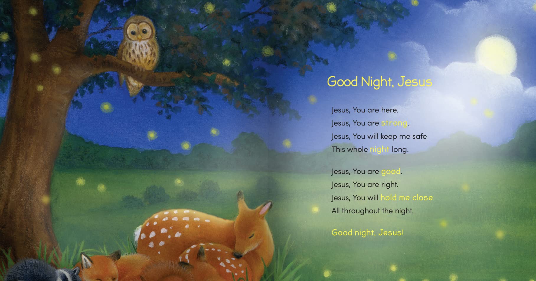 Bedtime Prayers for Little Ones (Max Lucado’s Bedtime Prayers for Little Ones)