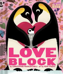 loveblock (an abrams block book)