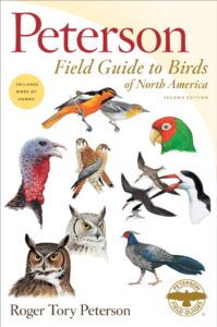 peterson field guide to birds of north america, second edition (peterson field guides)