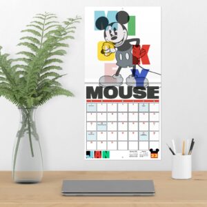 2023 Disney Mickey Mouse Wall Calendar