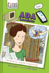 ada lovelace (the first names series)