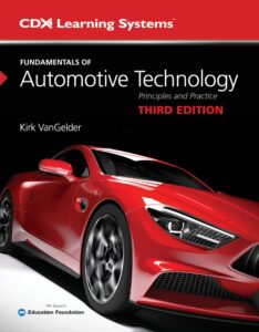 fundamentals of automotive technology