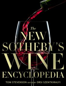 the new sotheby's wine encyclopedia